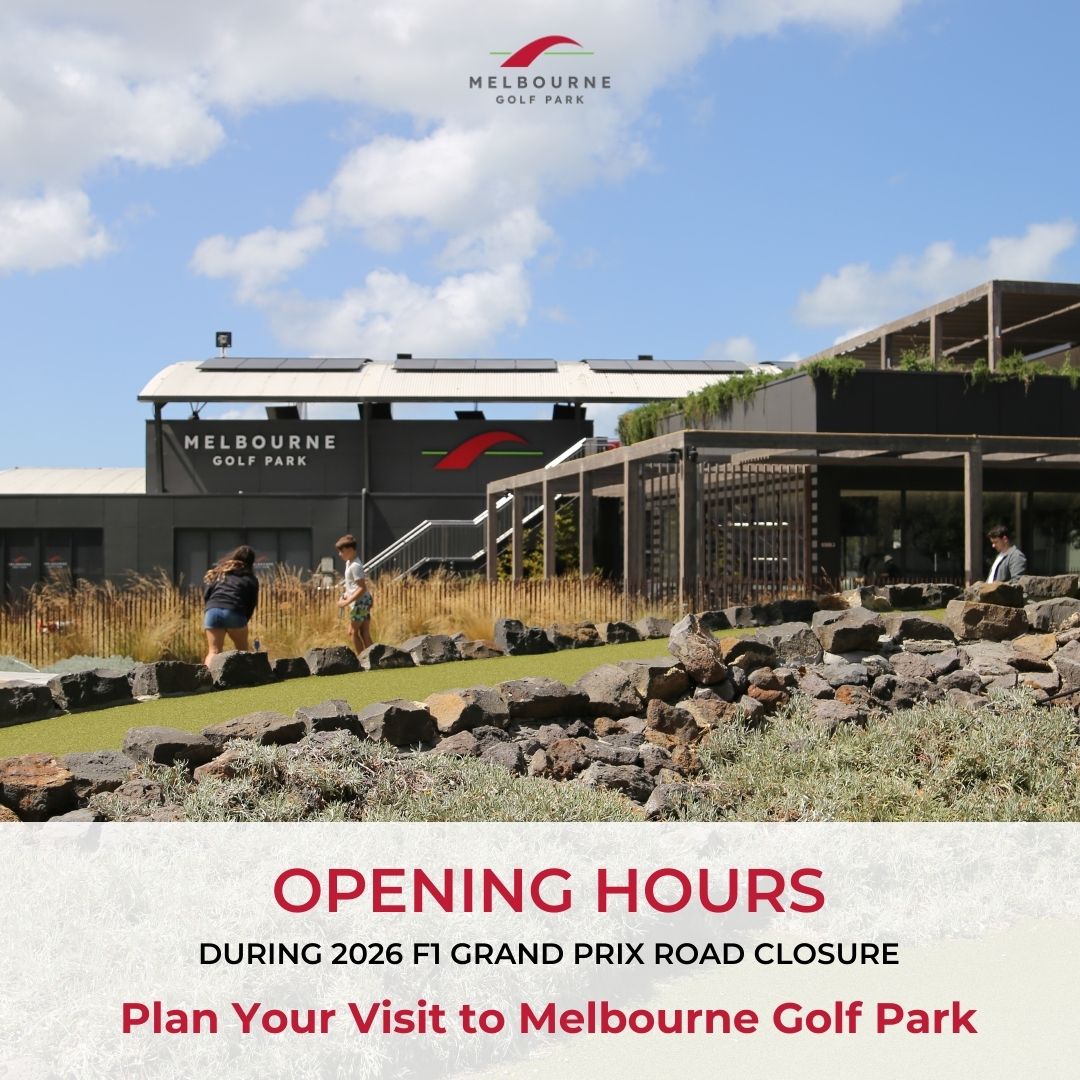 2026 F1 Grand Prix – Plan Your Visit to Melbourne Golf Park